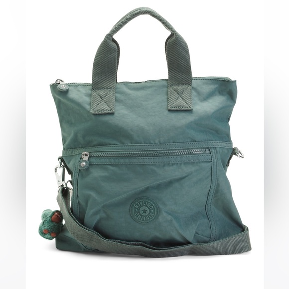 Kipling | Bags | Kipling Nylon Eleva Convertible Tote Bag | Poshmark